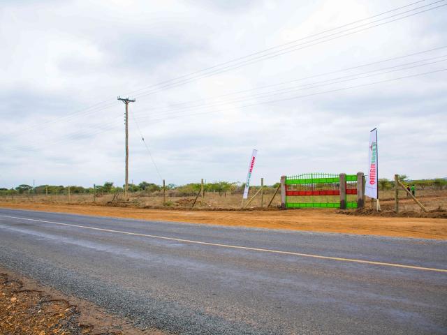 Plots for sale in Matuu | Username Investment