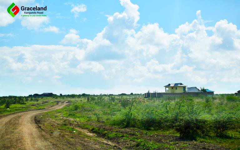 Greenfields-Kangundo Road